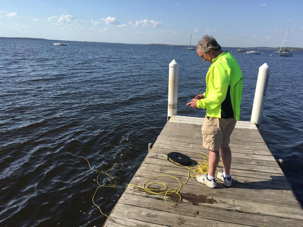 A Deep Dive into Lake Mendota | Field Notes