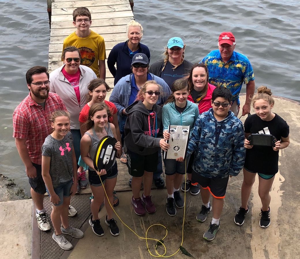 A Deep Dive into Lake Mendota | Field Notes