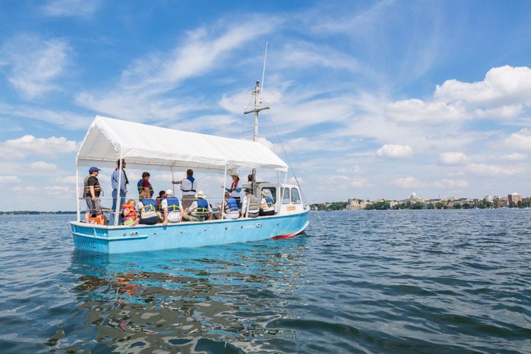 A Deep Dive into Lake Mendota | Field Notes