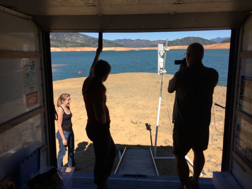 Finding Kennett, CA | Field Notes