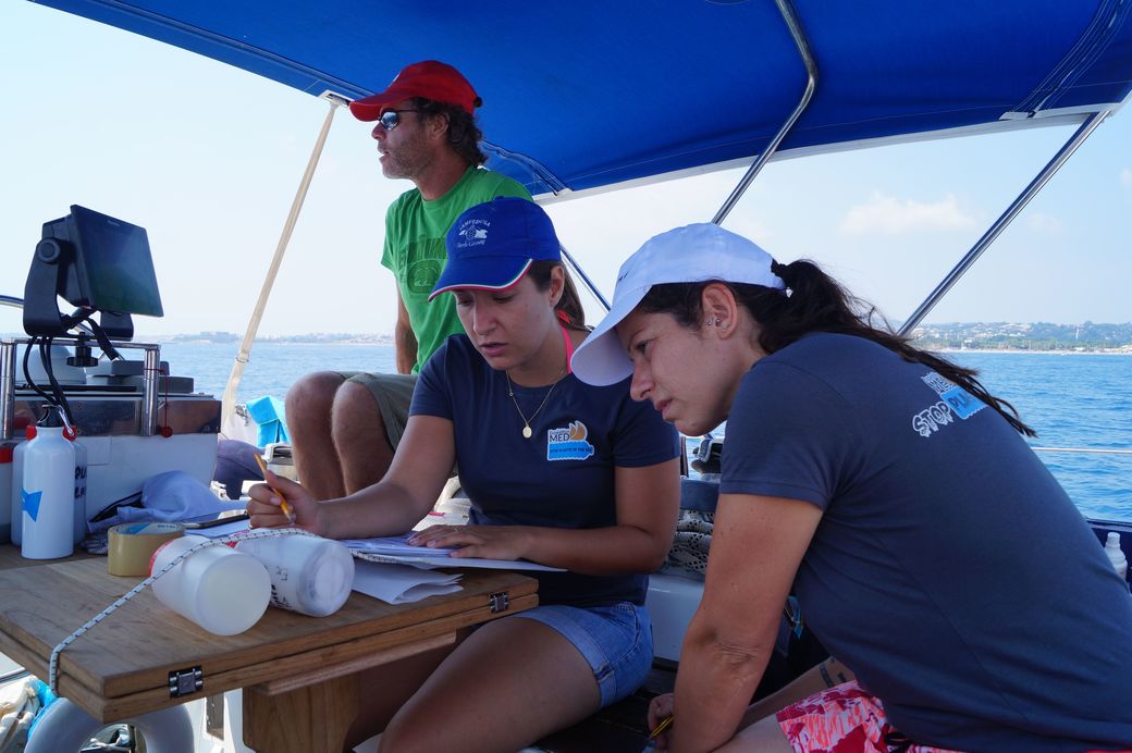 Sailing in the Plastic Sea | Field Notes