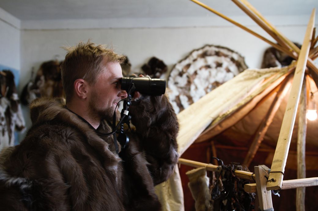 Arctic Songbird Migration: Part II | Field Notes