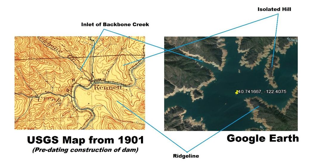 Finding Kennett, CA | Field Notes