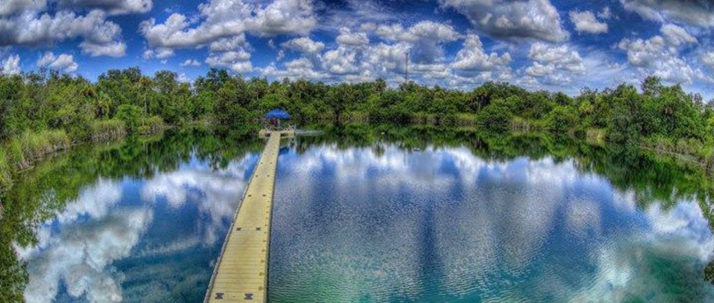 Little Salt Spring Exploration | Field Notes